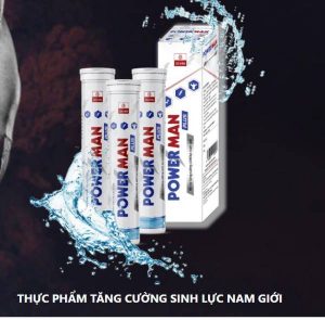 Viên tăng cường sinh lý nam Power Man có mạnh mẽ như quảng cáo? | Gia ...